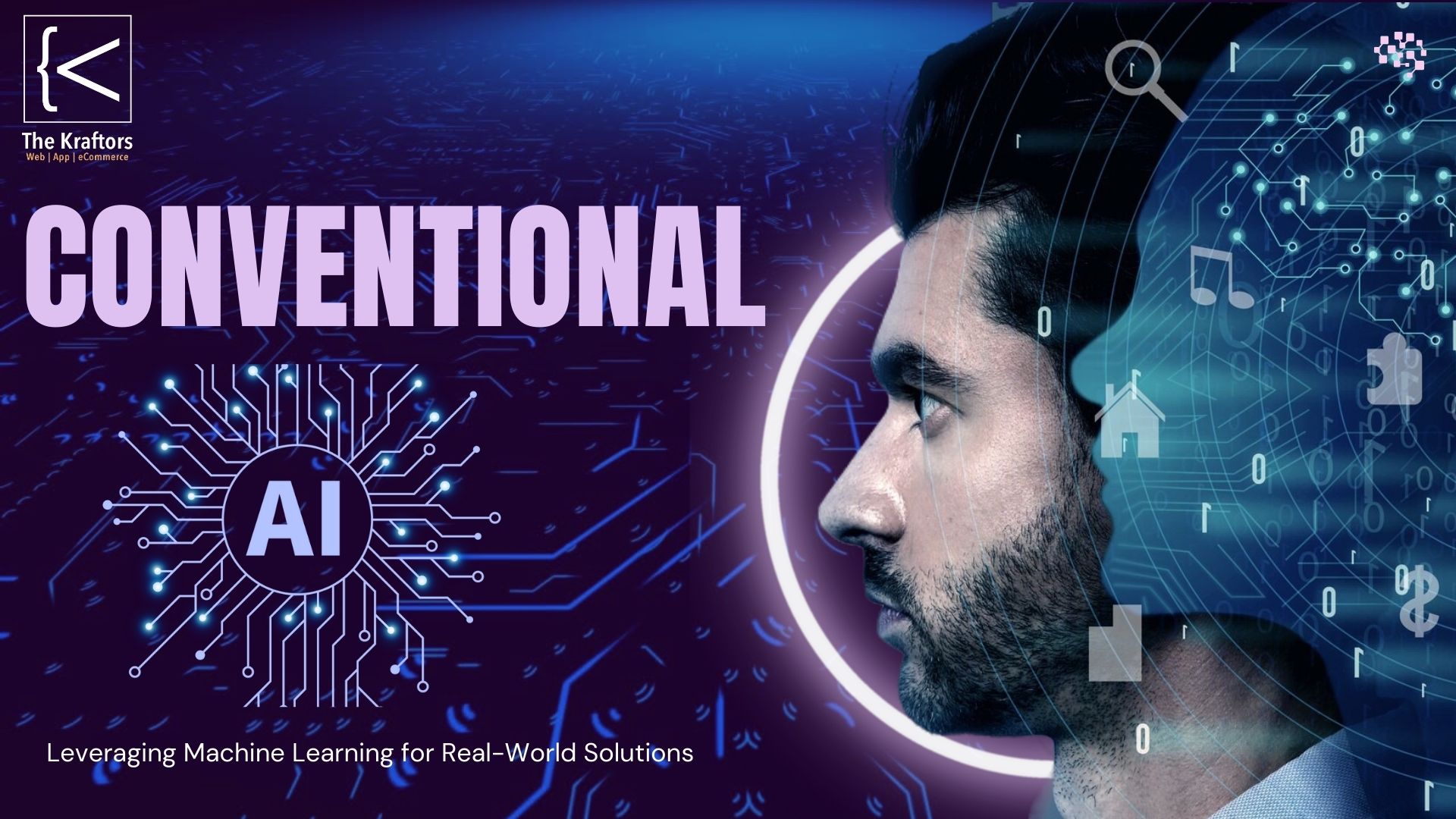 What is Conventional AI?